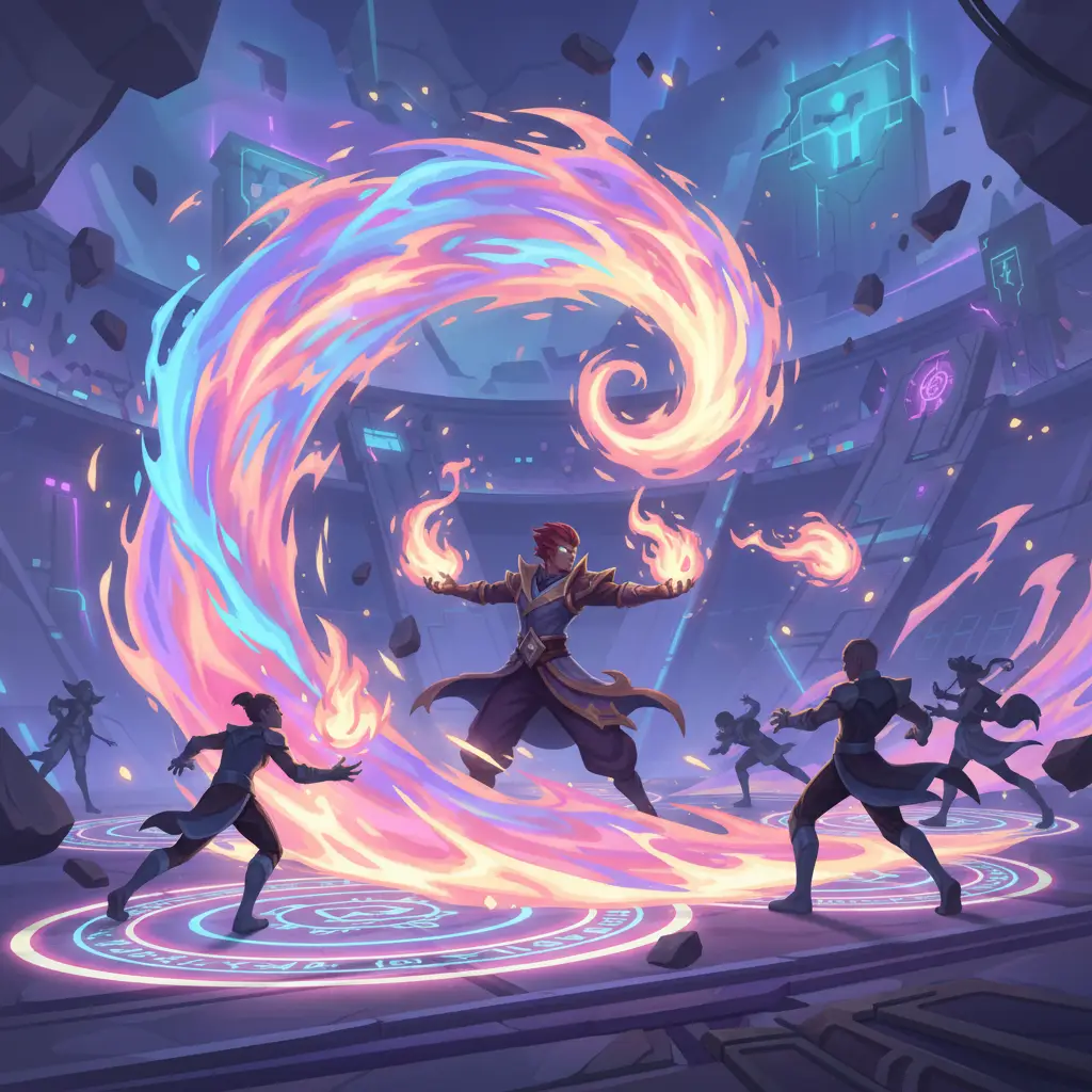 Build Valir Mobile Legends: Panduan Lengkap Main Aman Tapi Ngeselin