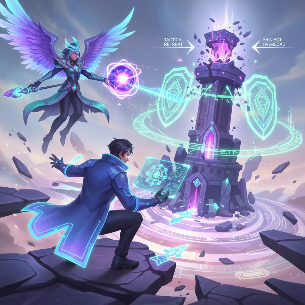 Cara Counter Novaria di Mobile Legends