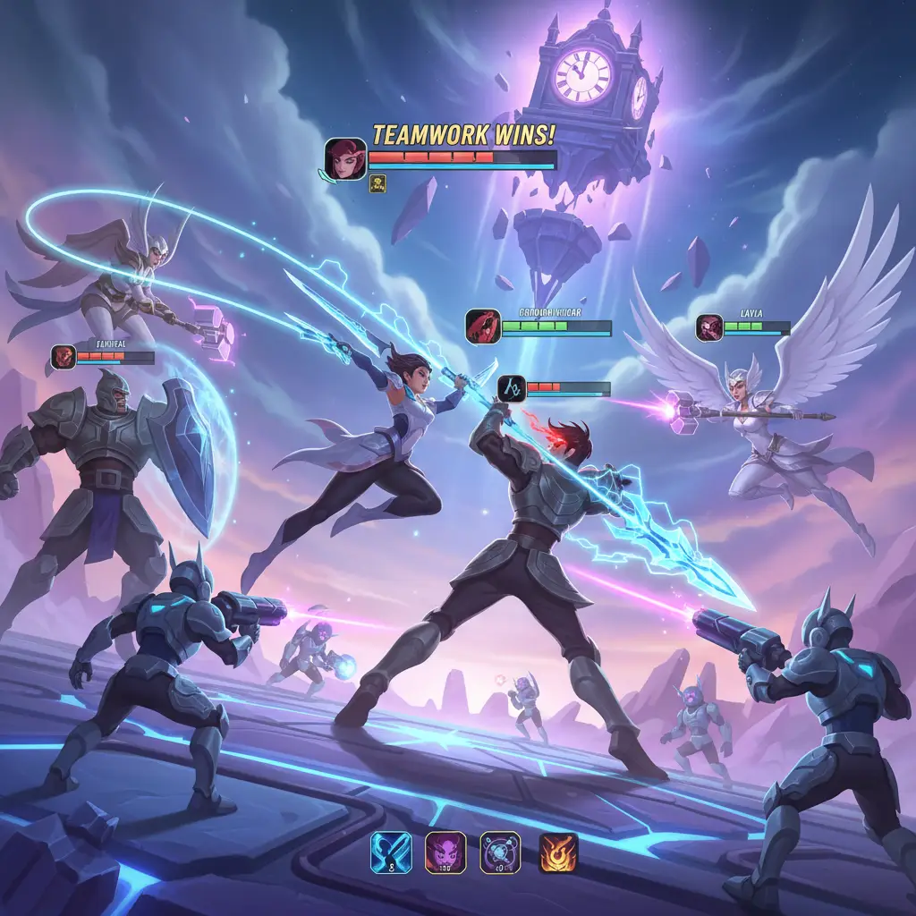 Cara Counter Moskov MLBB: Strategi, Hero, Item, dan Pola Main yang ...