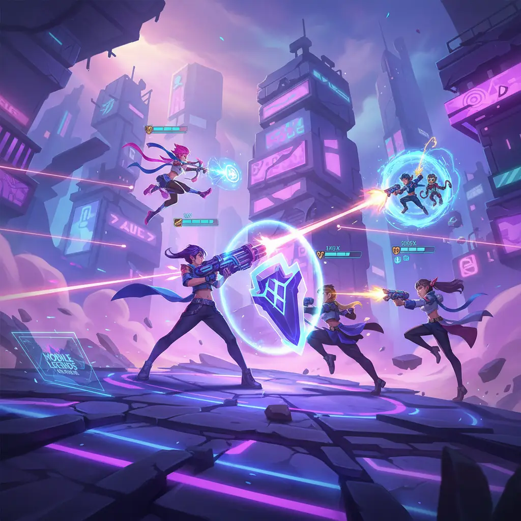 Counter Ixia di Mobile Legends: Bang Bang: Strategi Lengkap untuk ...