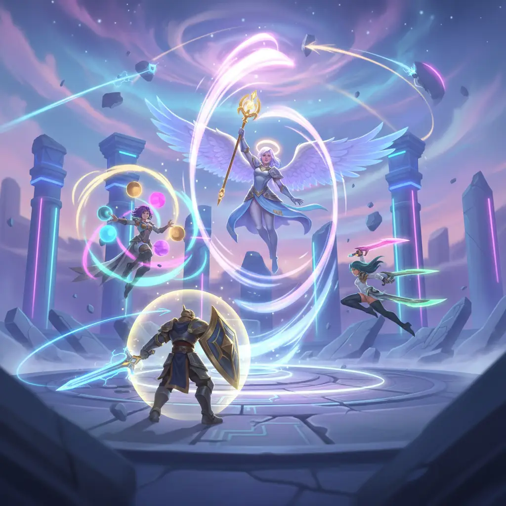 Panduan Lengkap: Cara Counter Rafaela di Mobile Legends: Bang Bang